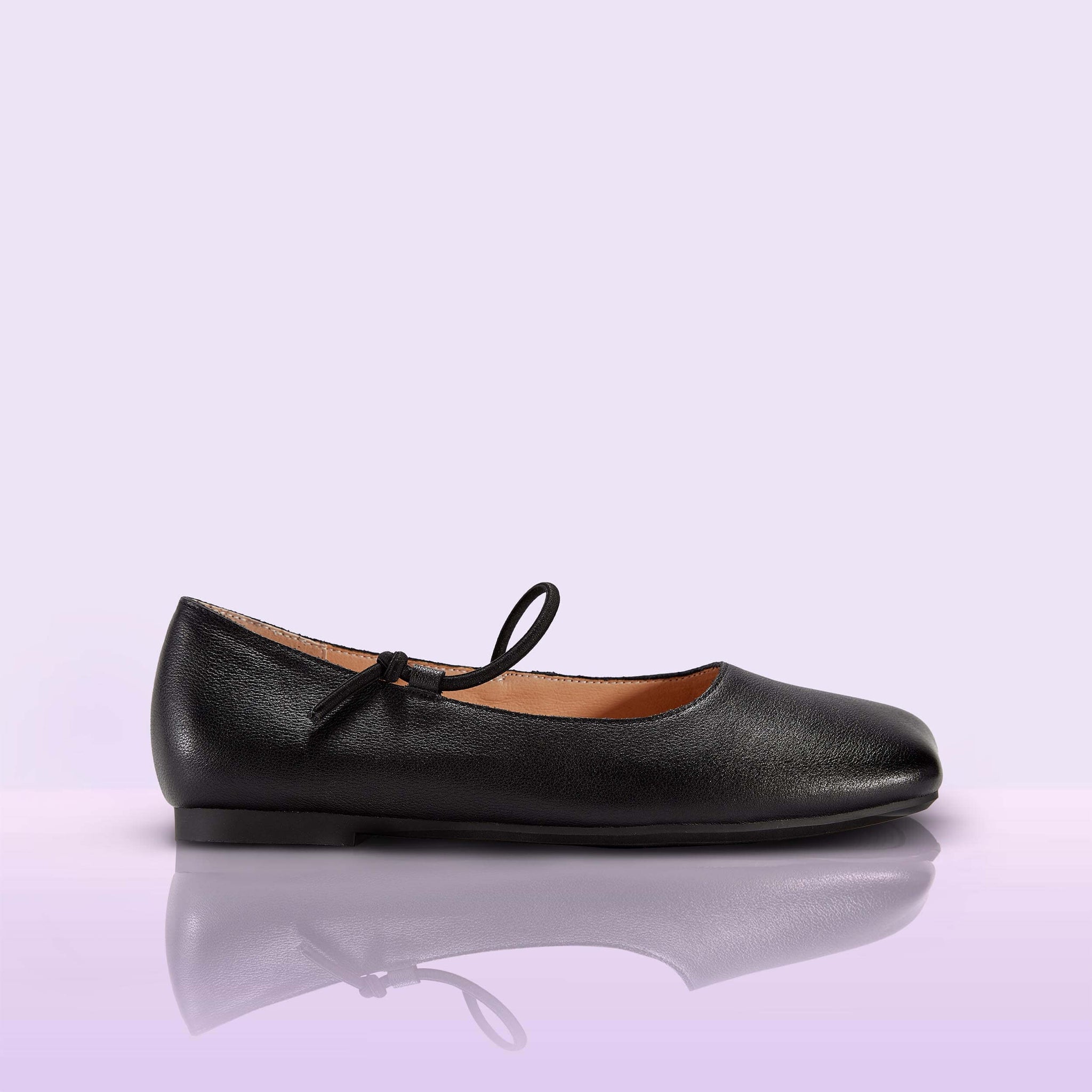 SQUARE TOE FLAT – EMPRESS
