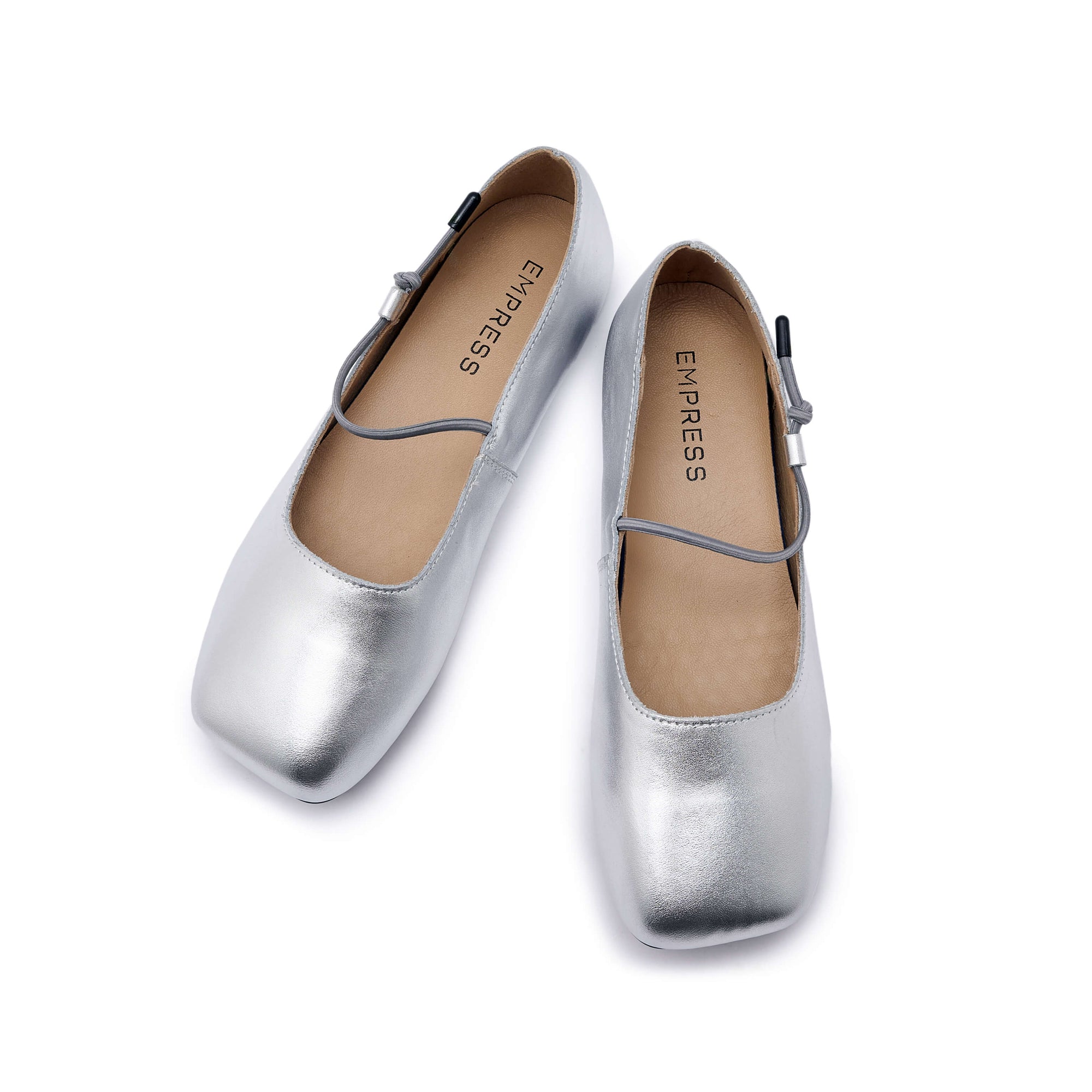 SQUARE TOE FLAT – EMPRESS